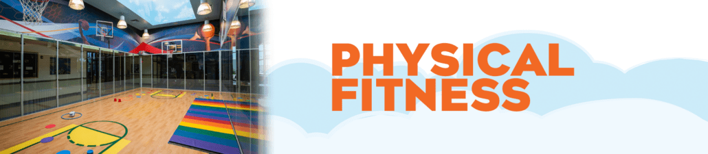 Children's Fitness Programs | Kindergarten Physical Education