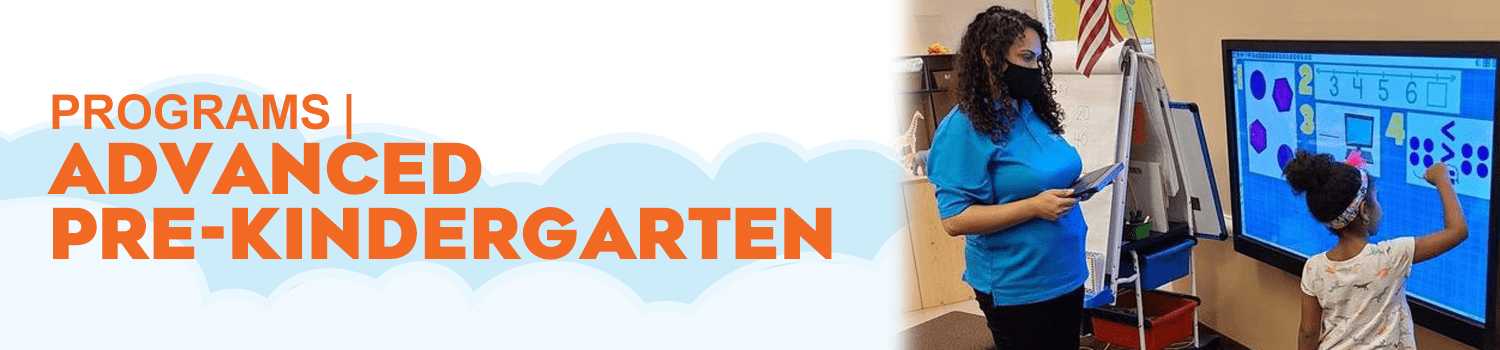 Preschool & Pre-Kindergarten – Imagine