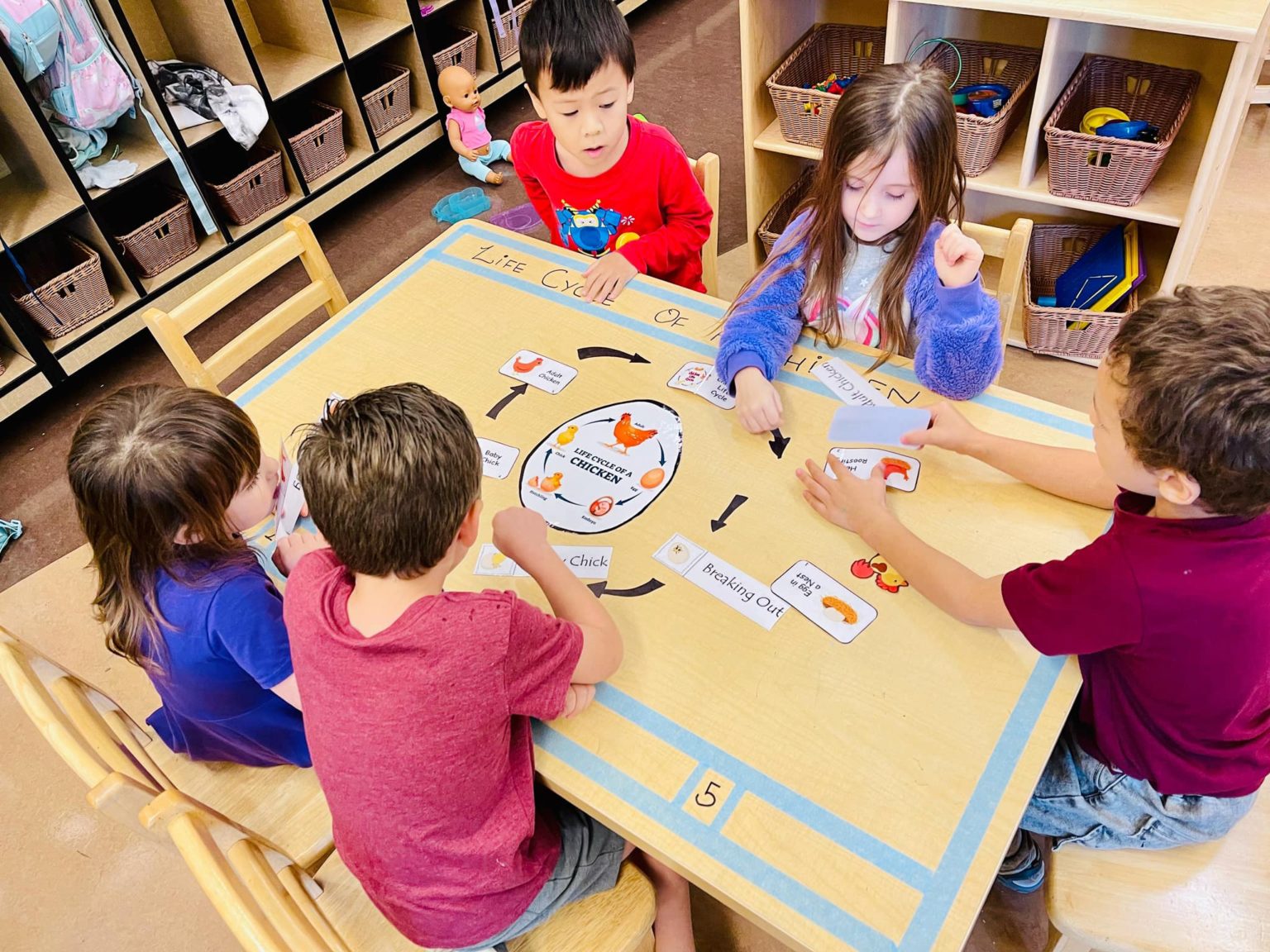Private Preschools Near Me | Preschool Programs