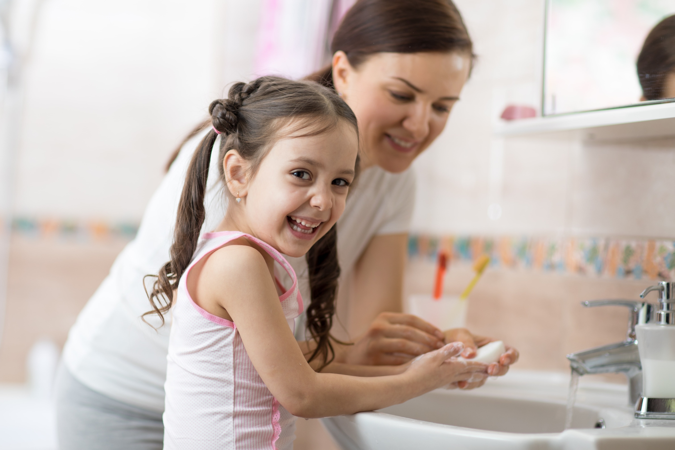 Preschool Handwashing: Making it Fun and Engaging - Imagine