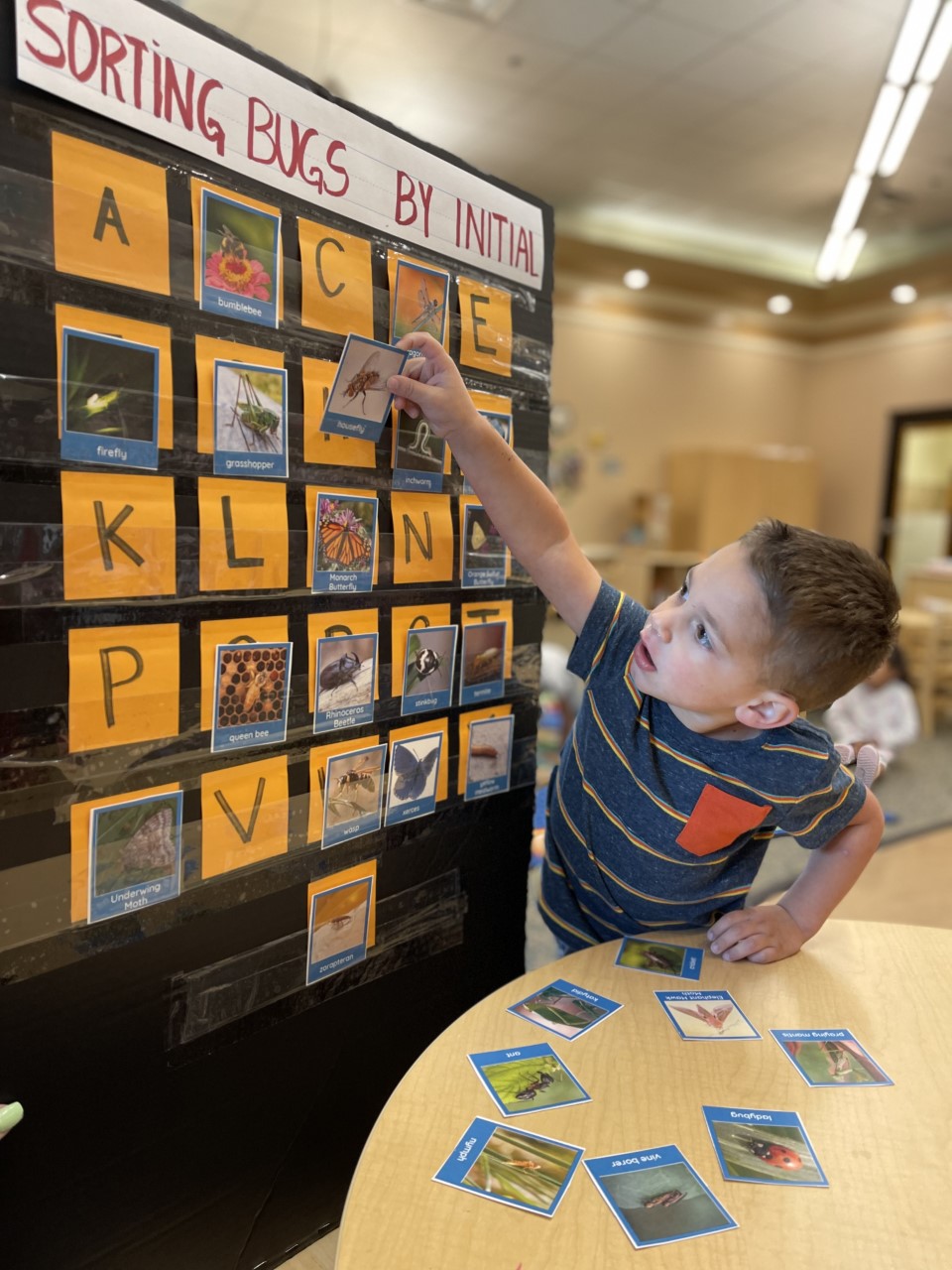 Preschools, Infant Daycare, Pre-Kindergarden Programs