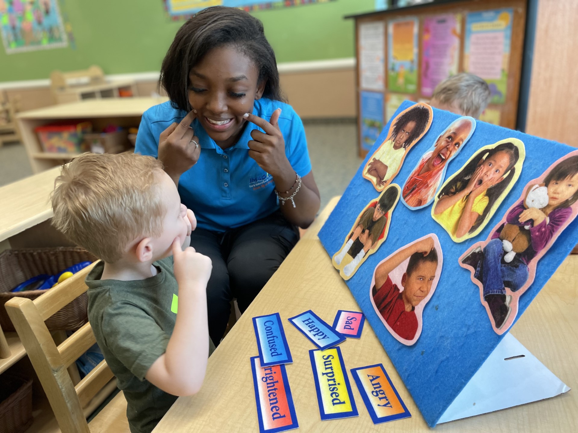 Preschools, Infant Daycare, Pre-Kindergarden Programs